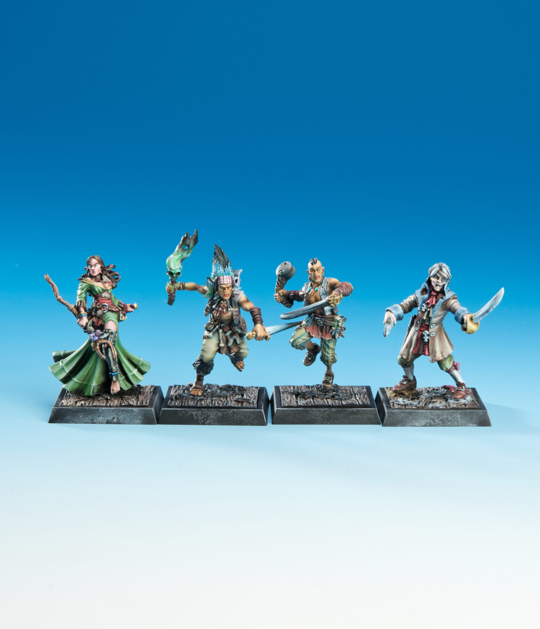 Der Kult – Freebooter Miniatures Games