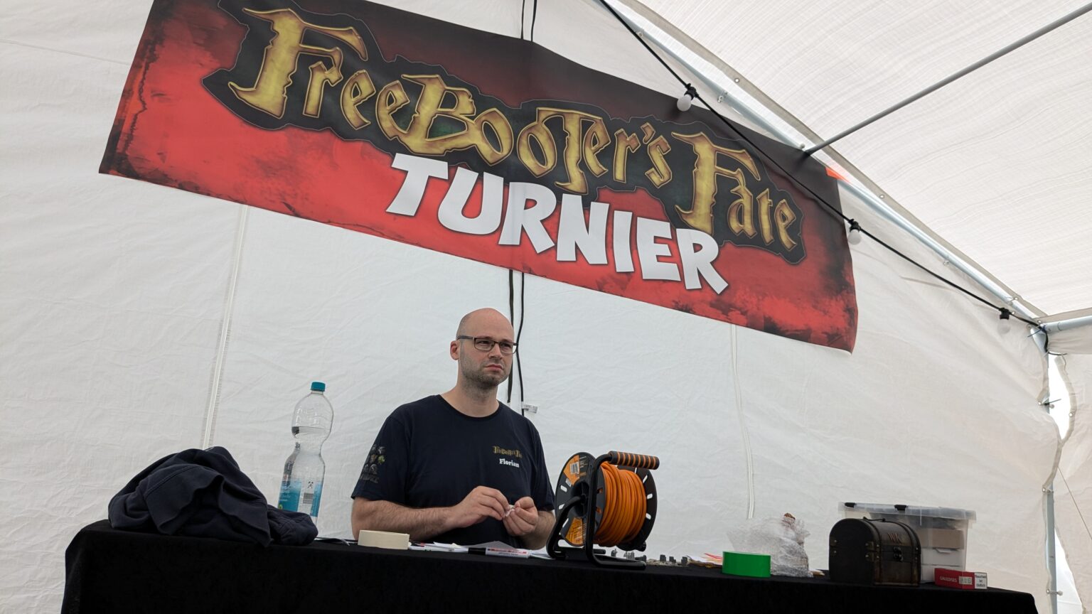 offizielles Freebooter’s Fate Turnier – Freebooter Miniatures Games