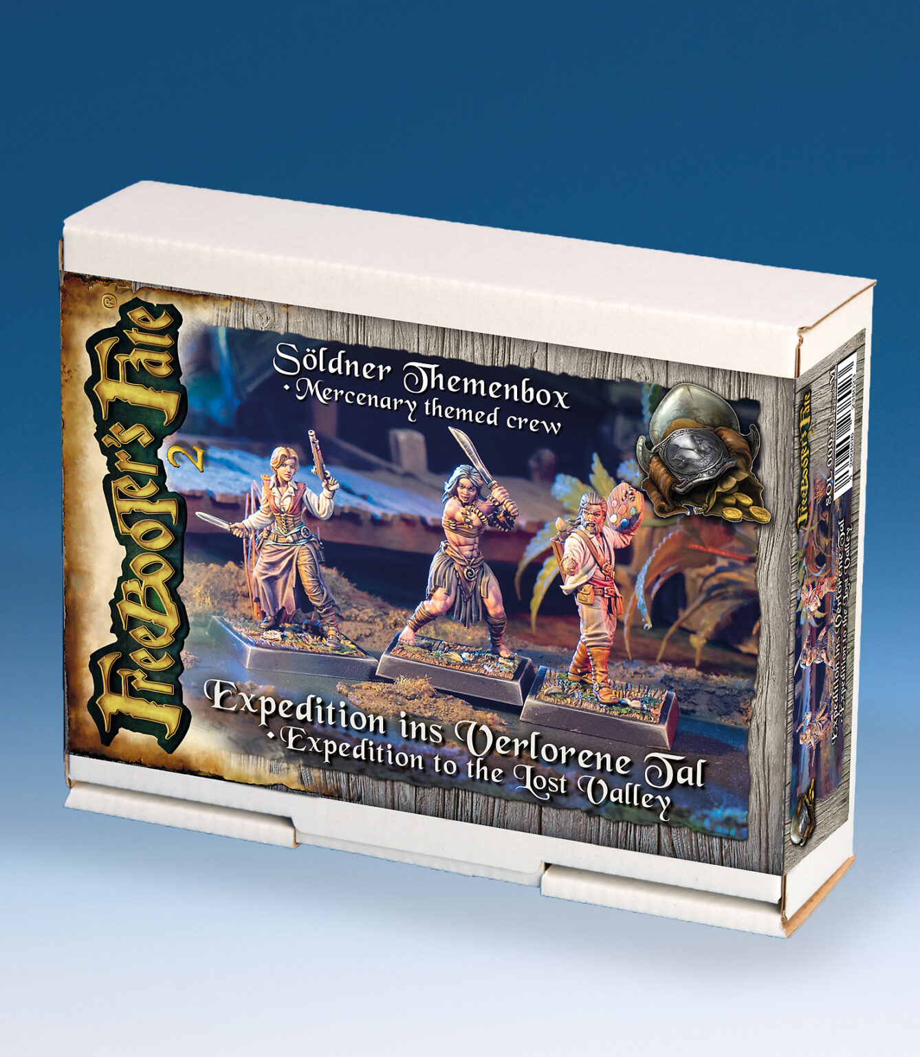 November Neuheiten! – Freebooter Miniatures Games